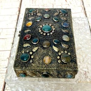 Accents | Moroccan Wedding Trinket Box | Poshmark